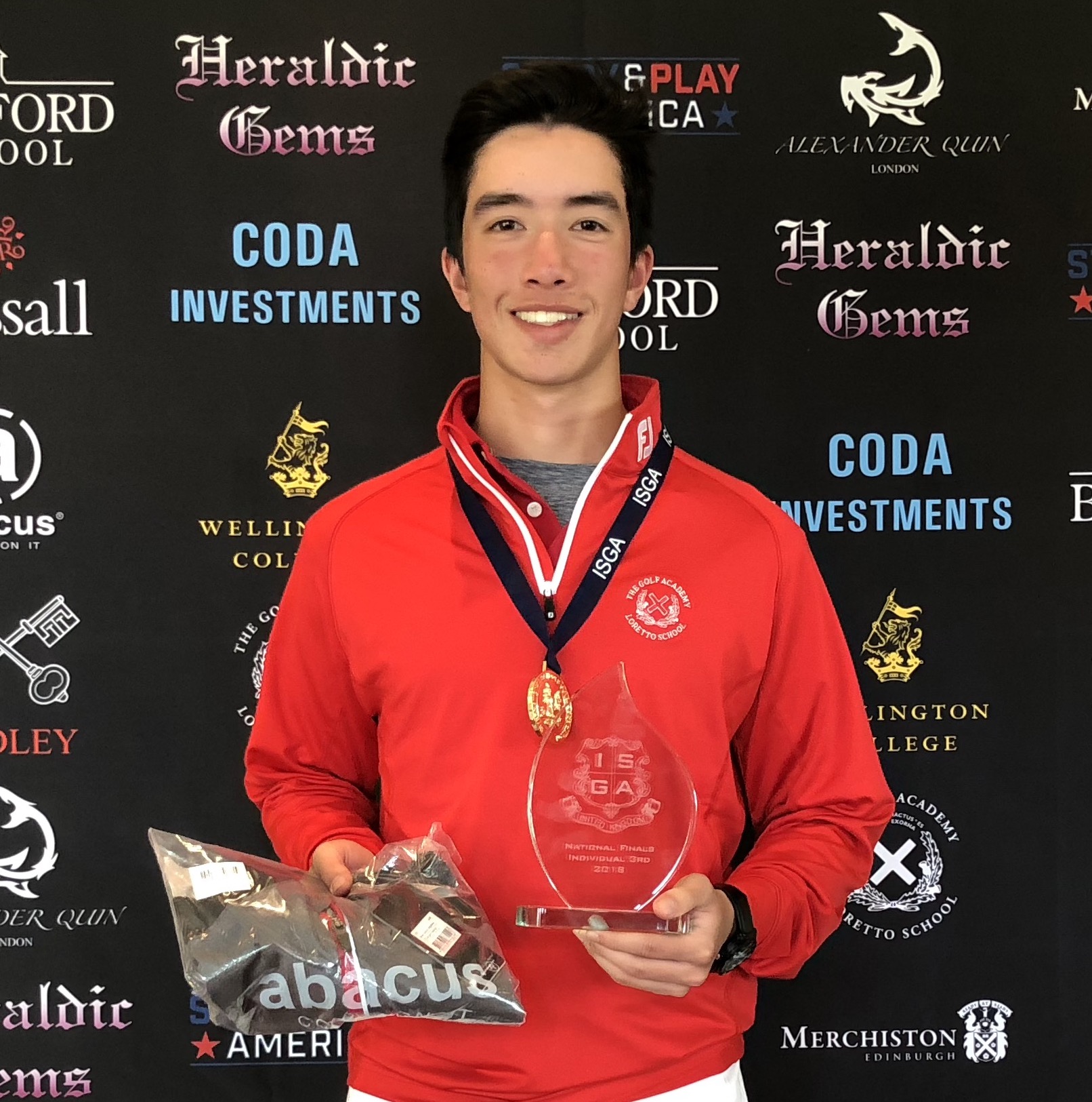 National Finals 2018 | ISGA